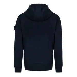 Stone Island Zip-up Hoodie