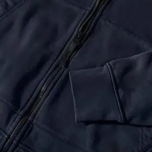 Stone Island Zip-up Hoodie