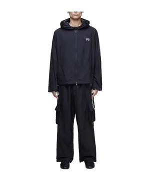 Y3 Minimal Cargo Pants