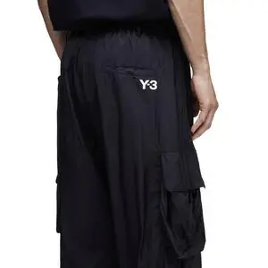 Y3 Minimal Cargo Pants
