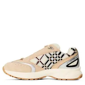 Burberry Simple Sports Shoes