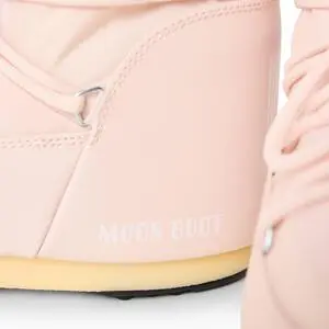 Moon Boot Icon Low Nylon Boots - No