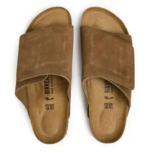 BIRKENSTOCK Solana Flat Sandals - Wu