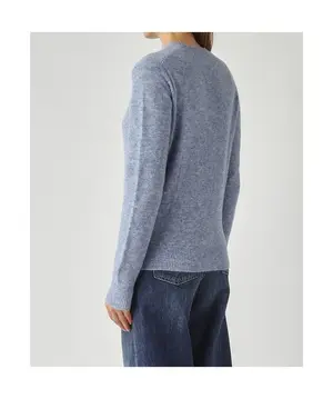 MC2 SAINT BARTH Long-sleeved Knitted Sweater