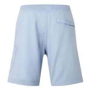 Stone Island Solid Color Shorts