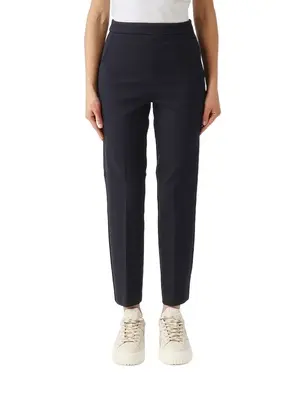 Max Mara Pleated Casual Pants