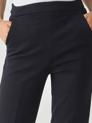 Max Mara Pleated Casual Pants