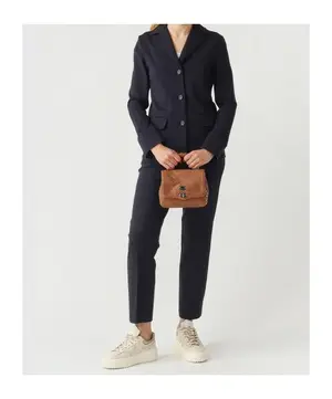Max Mara Pleated Casual Pants
