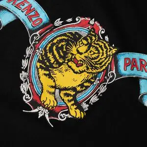 Kenzo Crewneck Shortsleeve Tee