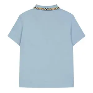 Burberry Short-sleeve Pique Polo Shirt