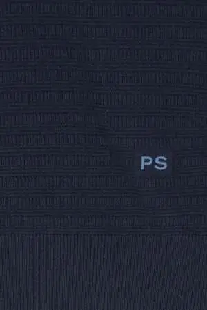Paul Smith Long-sleeved Polo Shirt