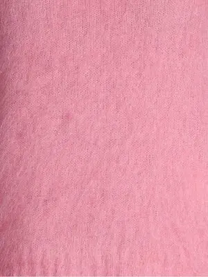 Max Mara Long-sleeved Knitted Shirt