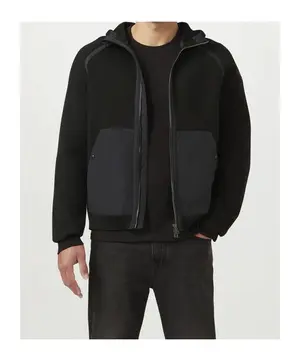 Belstaff Long-sleeved Hoodie