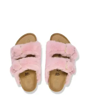BIRKENSTOCK Two-strap Sandals With Adjustable Buckles