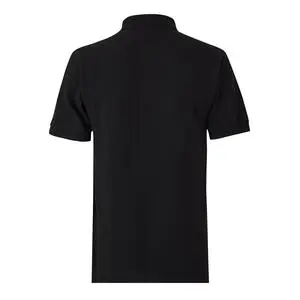Kenzo Solid Short-sleeve Polo Shirt