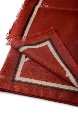 Givenchy Logo Scarf