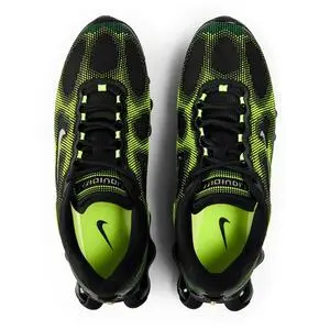 Nike Liquid Max Low-top Trainers - Black