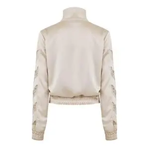 Off-White Simple And Casual Jacket