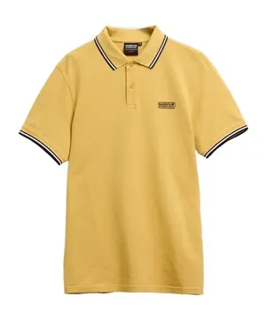 Barbour Evan Logo Polo Shirt