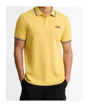 Barbour Evan Logo Polo Shirt
