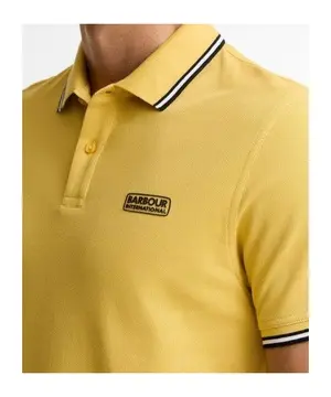 Barbour Evan Logo Polo Shirt