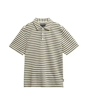 Barbour Short-sleeved Polo Shirt - No
