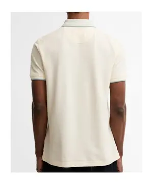 Barbour Short-sleeved Polo Shirt