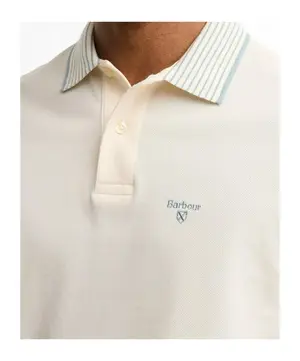 Barbour Short-sleeved Polo Shirt