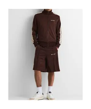 Palm Angels Woven Tracksuit Shorts