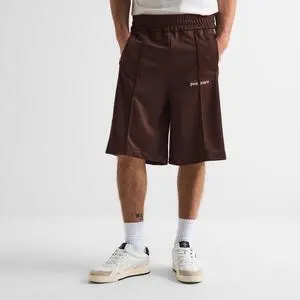 Palm Angels Woven Tracksuit Shorts