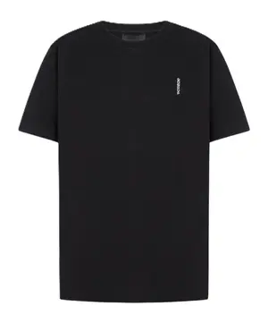 DONDUP Short-sleeve T-shirt - Black