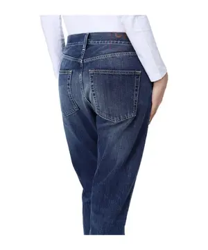 DONDUP Belt Loop Jeans