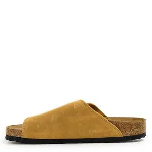 BIRKENSTOCK Solana Slide Sandals - No
