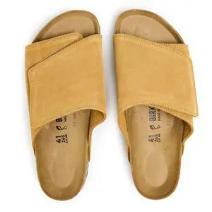 BIRKENSTOCK Solana Slide Sandals - No