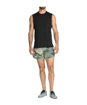 Y3 Sleeveless Running Tank Top