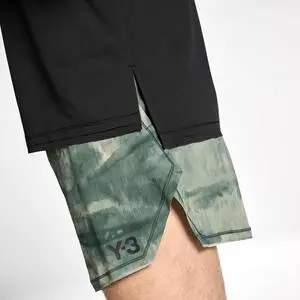 Y3 Sleeveless Running Tank Top