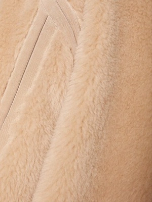Max Mara Panno Collarless Casual Jacket