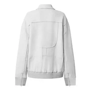 Norma Kamali Casual Zip-up Jacket With Collar