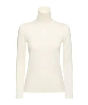 MAX MARA High-neck Knitted Sweater