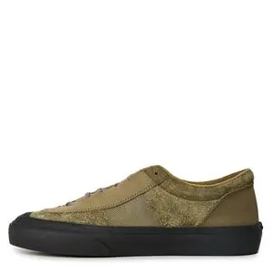 Stone Island Low-top Suede Panel Casual Skate Shoes