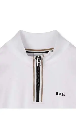 Hugo Boss Zippered Hoodie