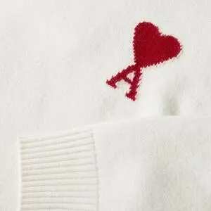 AMI Paris De Coeur Sweatshirt