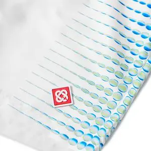 Casablanca Logo Detail Shorts