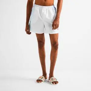 Casablanca Logo Detail Shorts