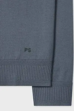 Paul Smith Crew-neck Wool Sweater