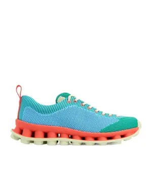 Sunnei Camper X Collaboration Pelotissima Low-top Lace-up Sneakers - Multicolor