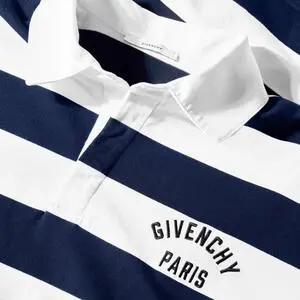 Givenchy Short-sleeve Polo Shirt