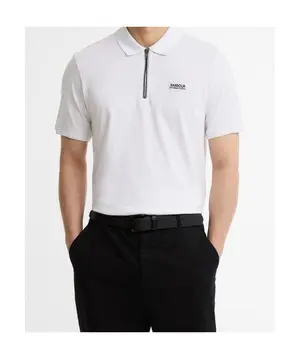 Barbour Short-sleeved Polo Shirt
