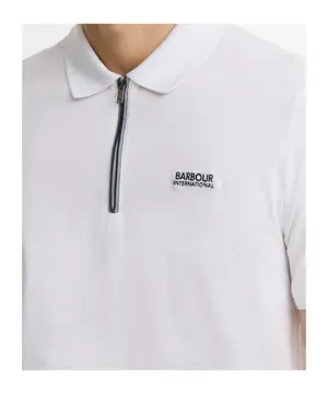 Barbour Short-sleeved Polo Shirt