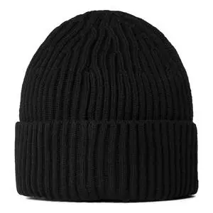 Stone Island Patch Beanie